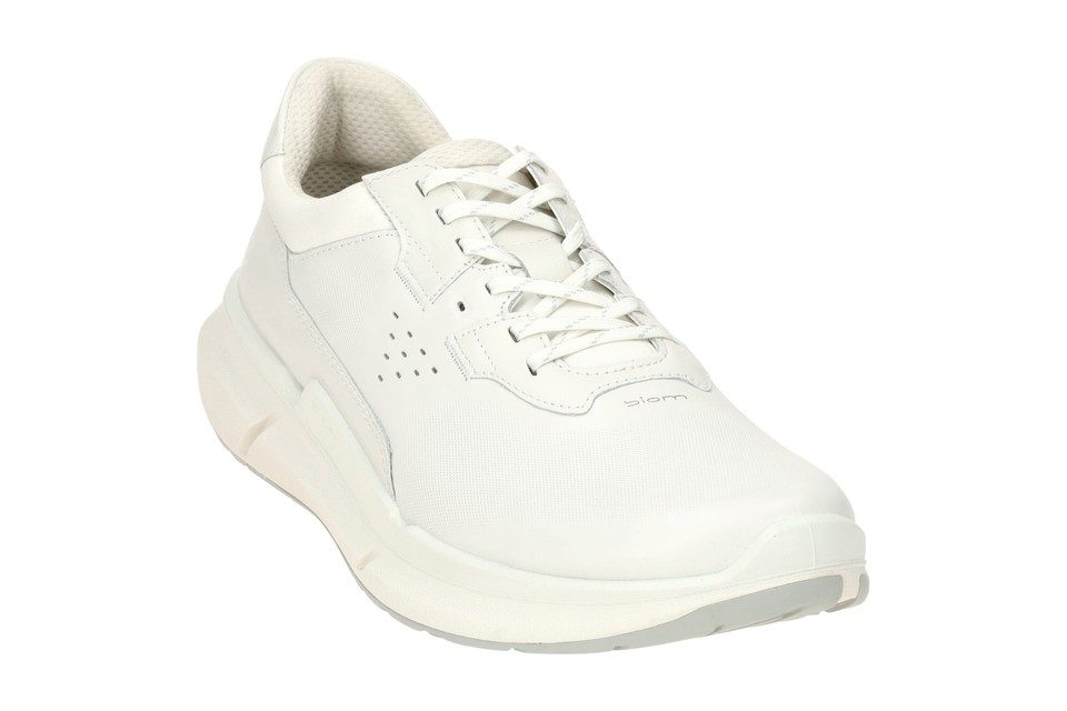 Ecco shoes biom 2.2 white men's shoes sports shoes 83076401007 New | eBay