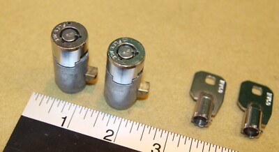 Parts & Accessories - Vending Machine Lock