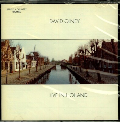 David Olney - Live In Holland NEW SEALED CD FREE US SHIPPING | eBay