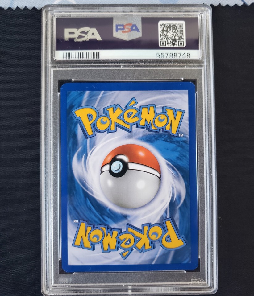 Pokemon 2009 Pokemon Rumble Venusaur Holo 1/16 PSA 9 | eBay
