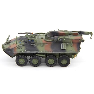 1/72 UNISTAR USMC LAV-R Repair Wheel Armored Fighting Vehicle Finished ...