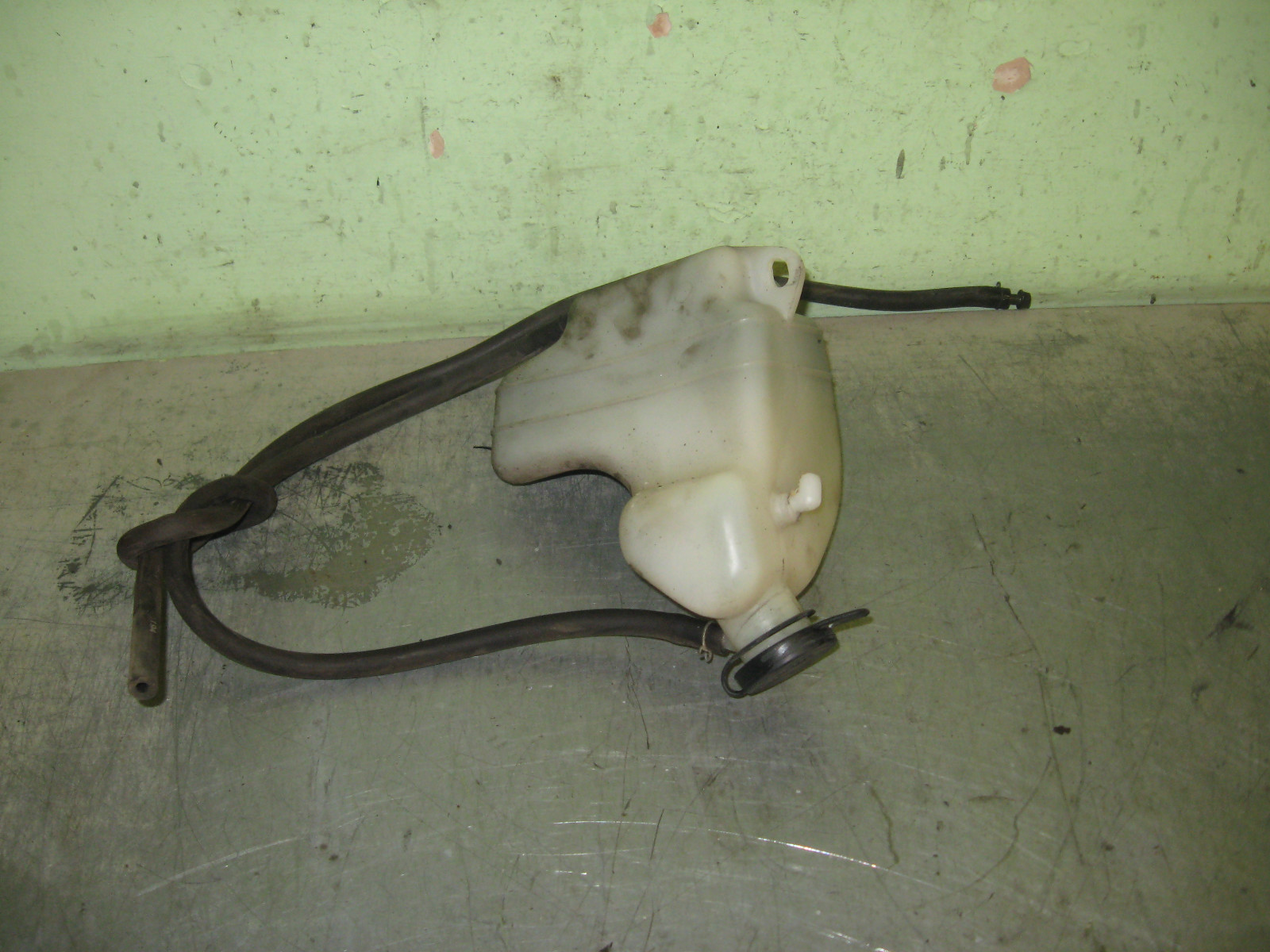 honda cbr 600 f3 coolant tank | eBay