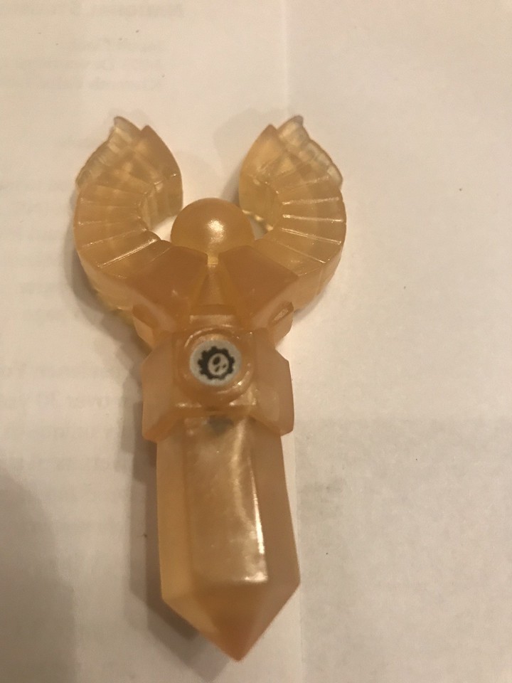 Skylanders- Traps- Kaos Trap- Red Hot Tussle Sprout- Outlaw Brawl And ...