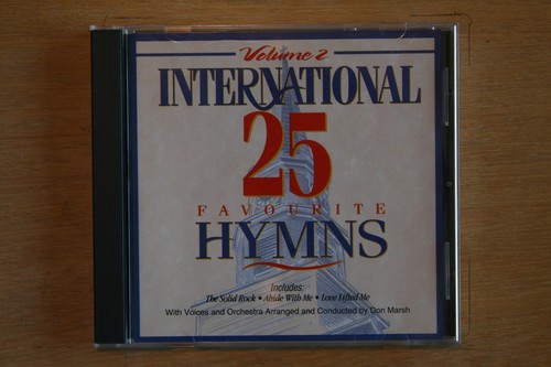 Don Marsh ‎– America's 25 Favorite Praise & Worship Choruses - Volume ...