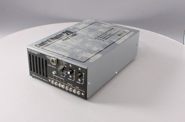 MRC AA444 Control Master 20 High Power Train Controller for sale online ...