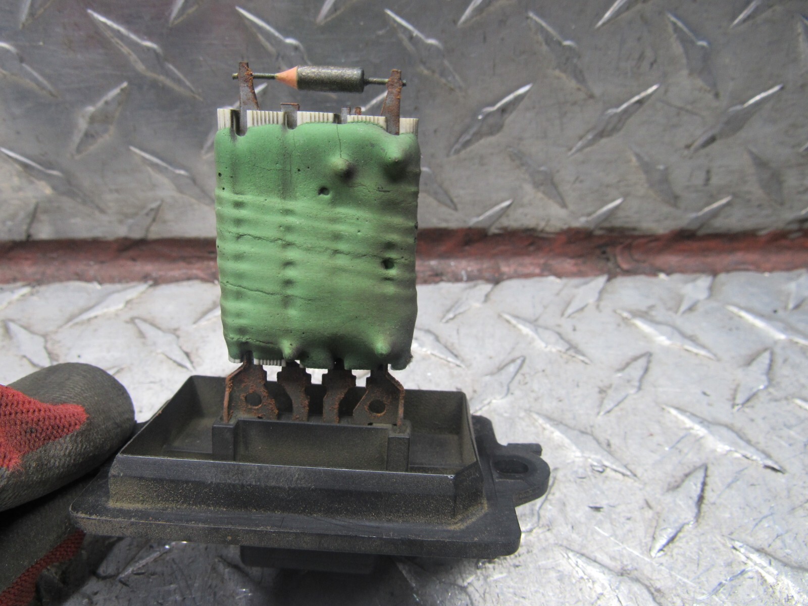 05 JEEP GRAND CHEROKEE BLOWER MOTOR RESISTOR KRAH-RWI 929510E | eBay