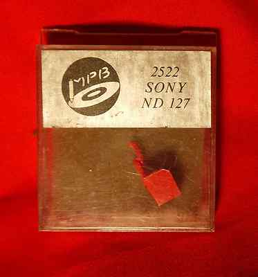 Diamant neuf compatible Sony ND 127 P NOS generic stylus | eBay