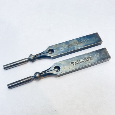 Indicators - Starrett Last Word Universal Test Indicator