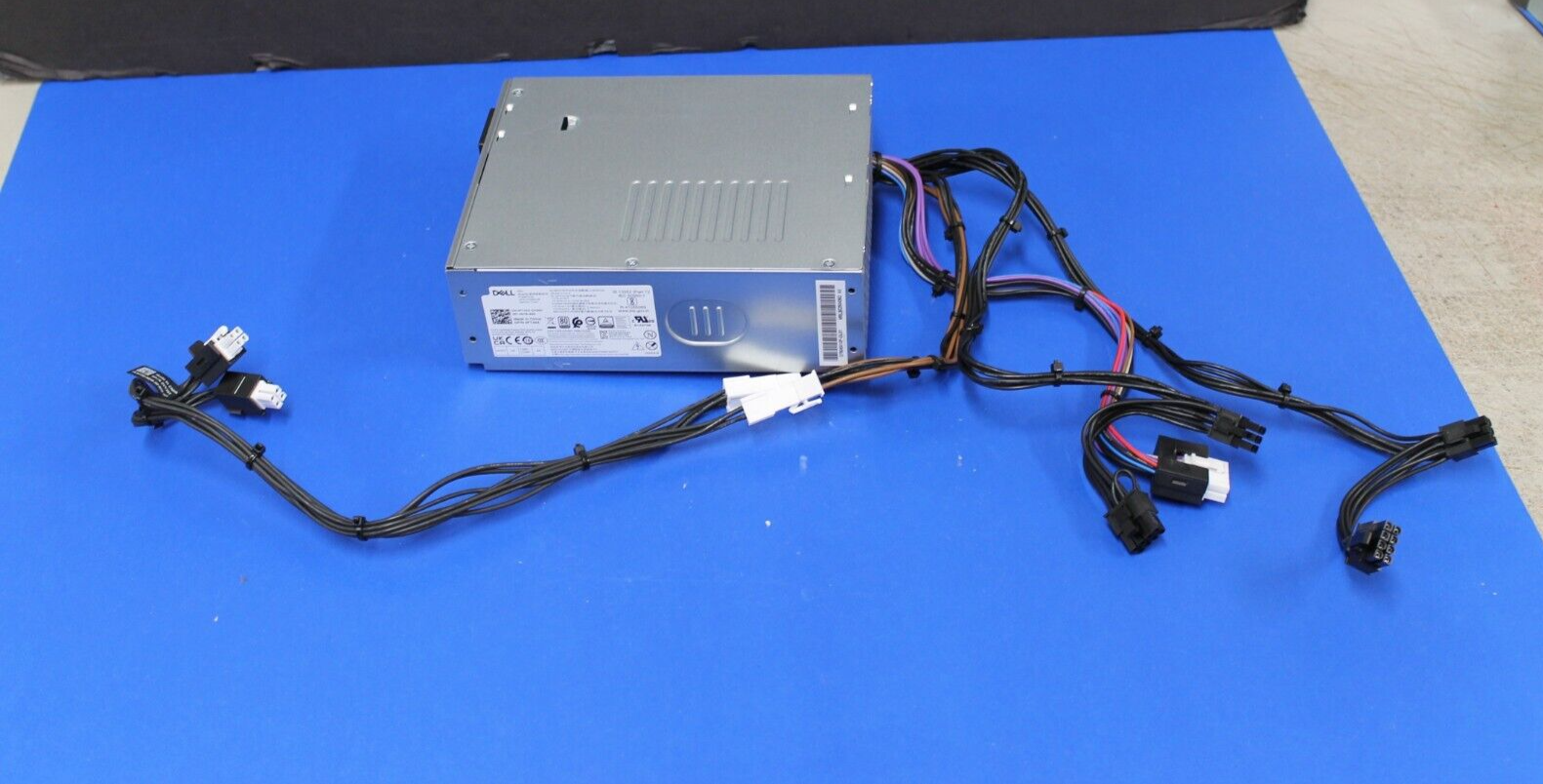 Dell Alienware R13 R14 R15 T3660 XPS 8950 750W Power Supply M92DC 5TVR6 ...