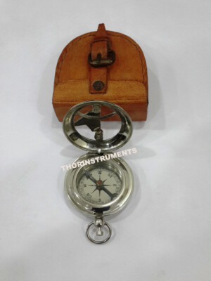 Compasses - Prismatic Compass