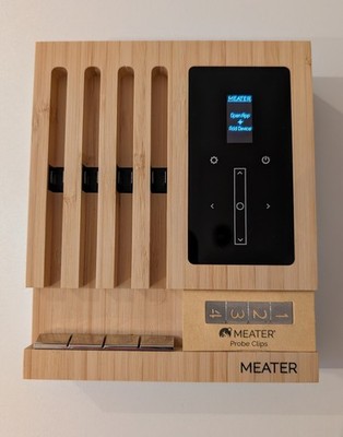 Meater Block mit 2 Sonden, WiFi Starter Pack | eBay.de