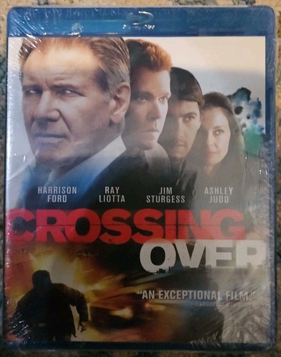 Crossing Over (Blu-ray) New. No Digital Download 65935826729| eBay