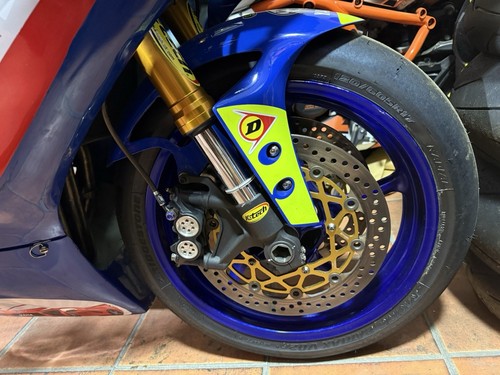 Yamaha R6 R1 Ktech 2017- Forks cartridges ohlins maxton bitubo | eBay UK