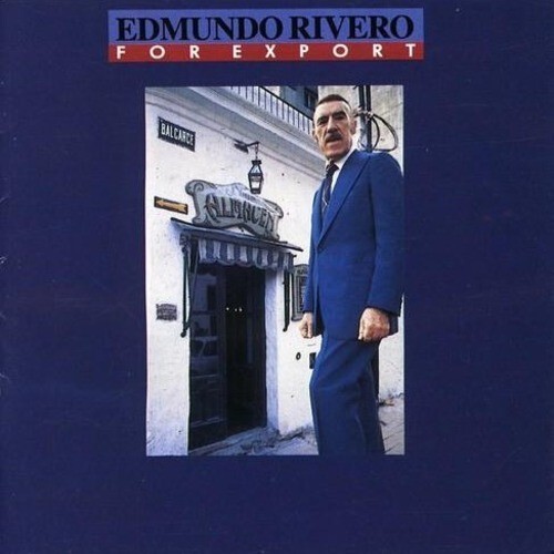 Edmundo Rivero For Export Latin Tango CD 1994 731452287427| eBay