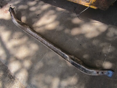 68 69 70 71 DODGE SWEPTLINE PICKUP TRUCK FRONT STRAIGHT AXLE OEM | eBay