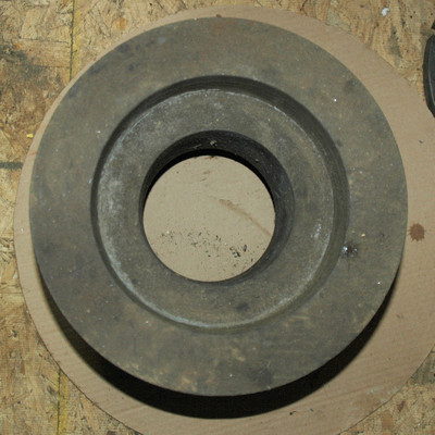 CENTERLESS REGULATING WHEEL 12 INCH X 10 WIDE (W3) | eBay