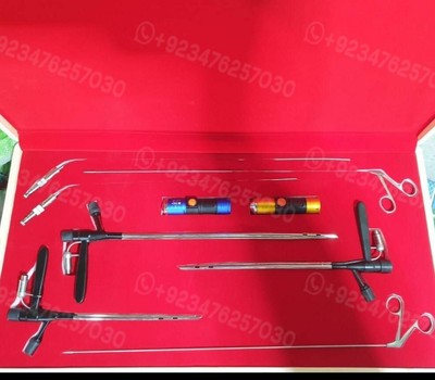 Endoscopes - Rigid Bronchoscope