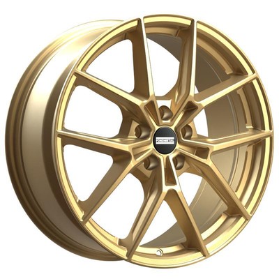 Jante alu MG ZS 18" - FONDMETAL IUPITER MATT GOLD | eBay