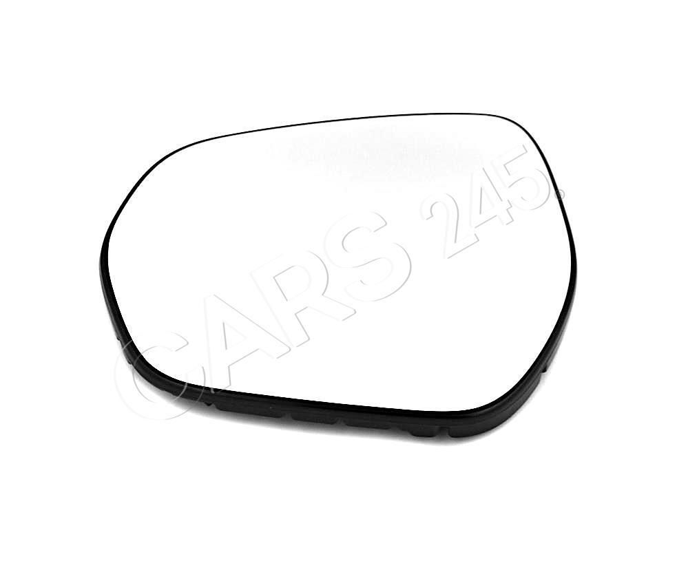 Mirror Glass N/S Fits FORD Fiesta VI VII 17- 2087327 | eBay
