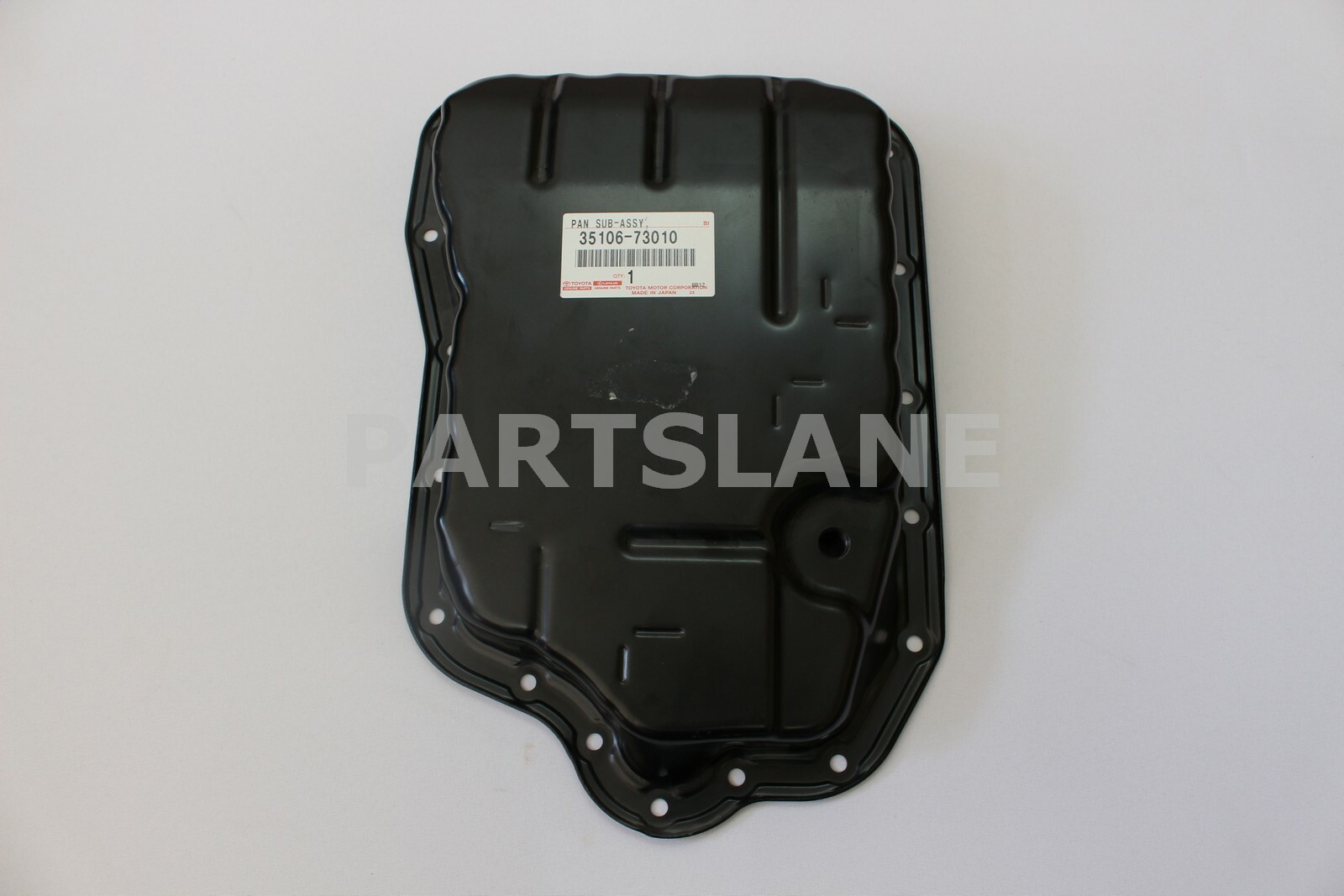 Toyota RAV4 Highlander OEM Genuine Automatic Transaxle Oil Pan 35106 ...