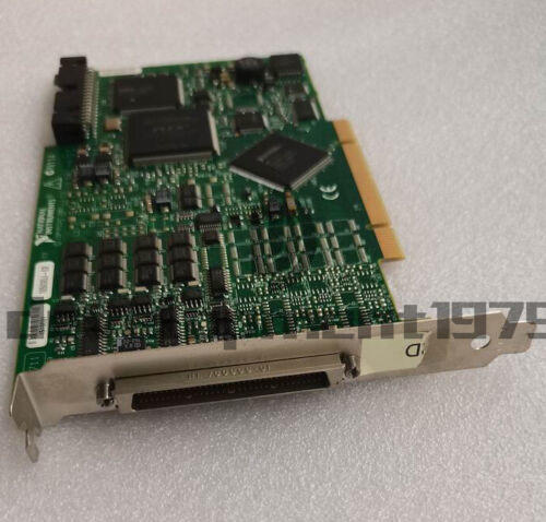 1PC USED NI PCI-6711 Acquisition DAQ Card | eBay