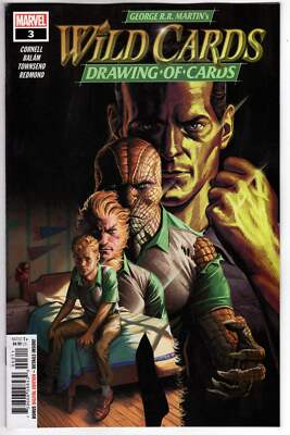 WILD CARDS DRAWING OF CARDS #3 (OF 4) (RES) | eBay