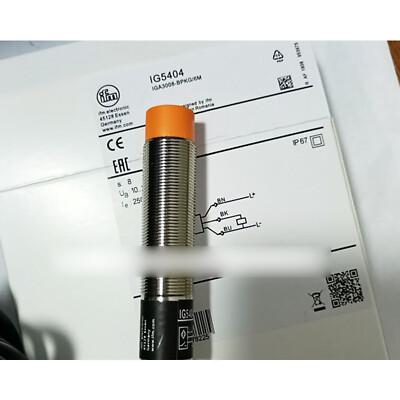 1PS For IFM IG5404 Capacitive proximity switch New Free Shipping | eBay