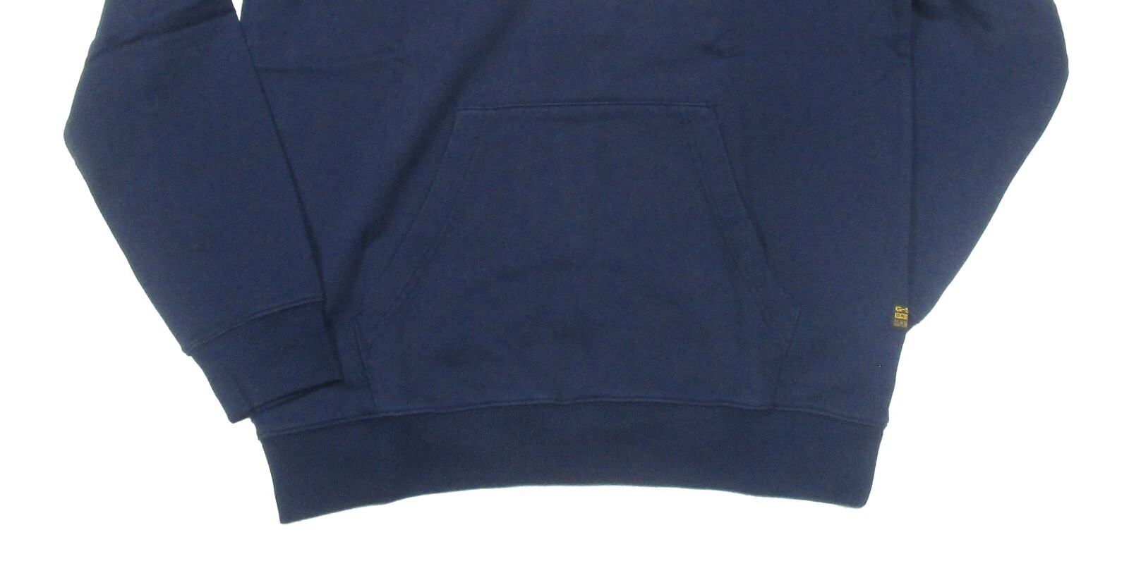 G-Star RAW Men's Sartho Blue Painted GR Heavy Hodson Terry Lined ...