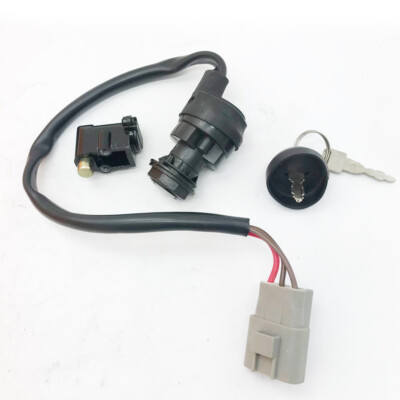 HS500 ATV500 Ignition Switch Key Lock For Hisun 500cc 500 700 ATV UTV ...