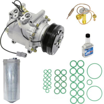 A/C Compressor Kit-Compressor Replacement Kit UAC KT 4099 fits 97-01 ...