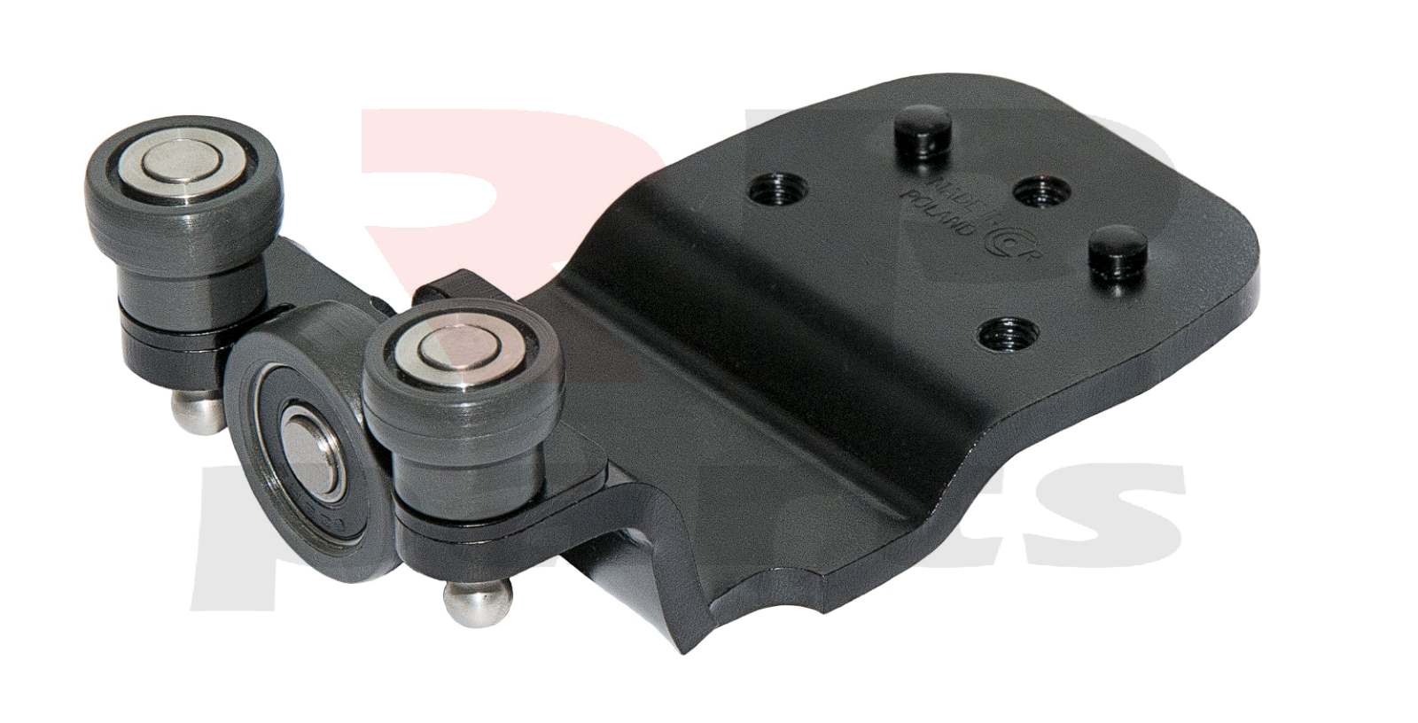 FOR EXPERT, JUMPY NEW ROLL HINGE TROLLEY MIDDLE DOORS ELEMENTS LEFT OR ...