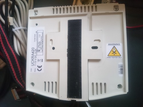 Cylon Unitron UC32 System Demo Case UC32.24, UCU10FC, UC32.netK/WEB ...