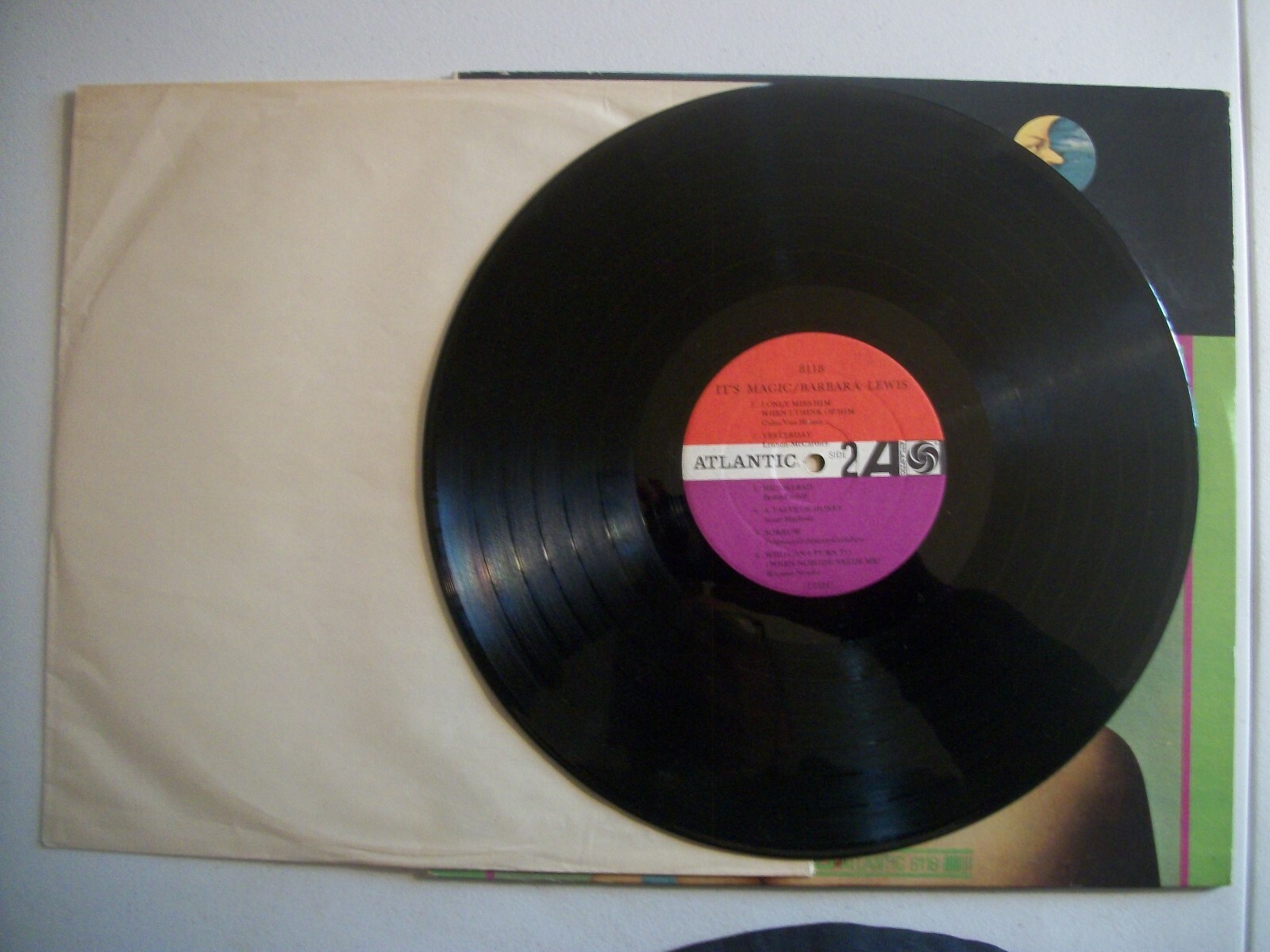 BARBARA LEWIS---IT'S MAGIC---VINYL ALBUM | eBay