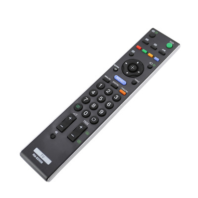 Television TV Remote Control For Sony Bravia RM-ED009 LCD Telly ...