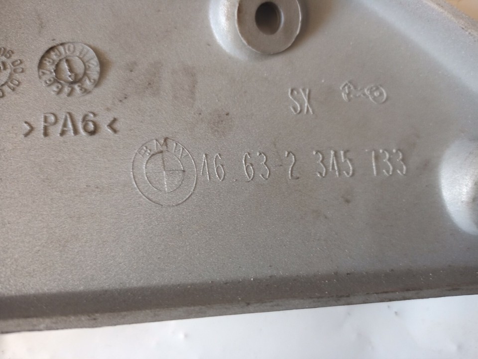 coperchio sinistro covering left BMW F650GS F650 GS DAKAR G650GS ...