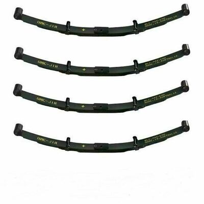 Leaf Springs Front & Rear Suzuki Samurai SJ410 SJ413 | eBay