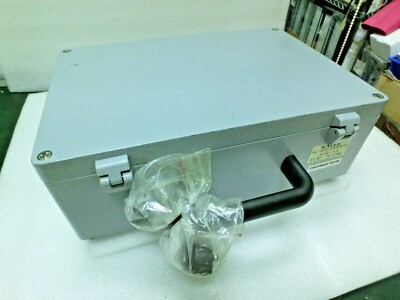 SMIE AC30 Anticollision and Zoning System,UC30 ~50Hz~1A,CACPAA02 V0.9B ...