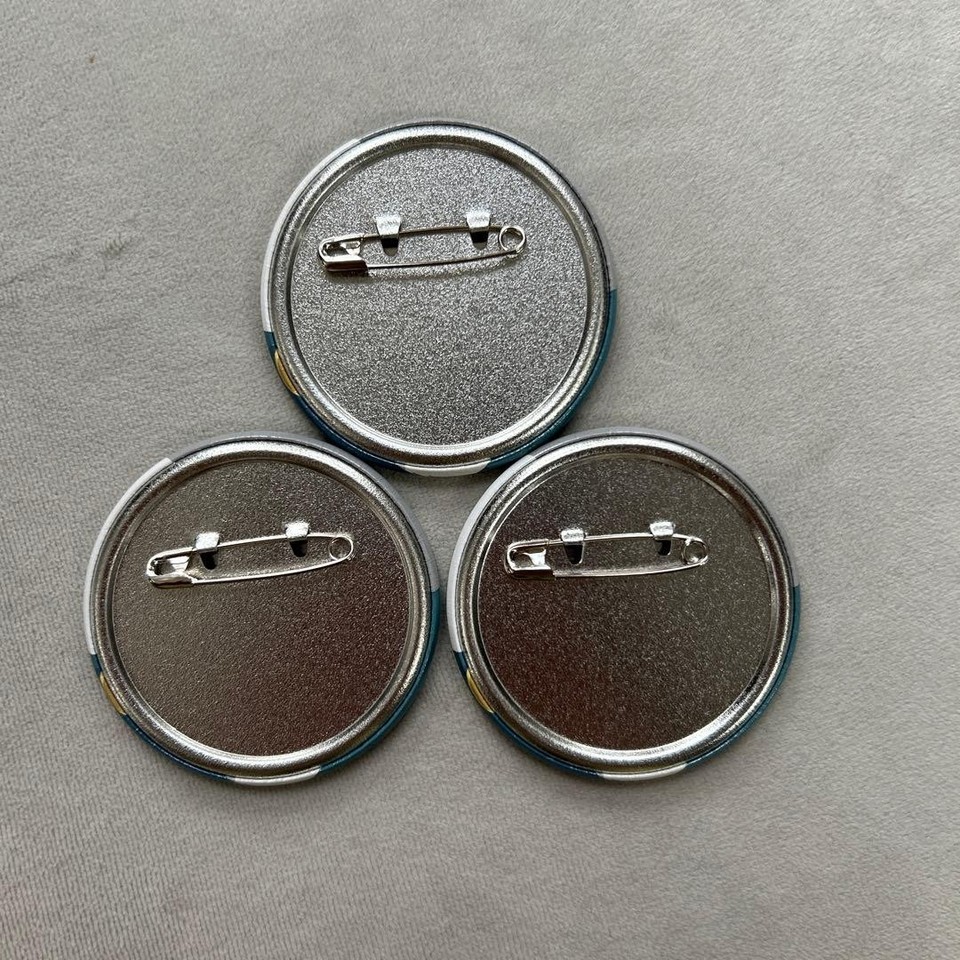 Juju Fes Panda 3 Piece Set Bulkcan Badge Jujutsu Kaisen | eBay