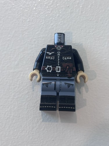 BRICKMANIA WWII German Pilot | eBay