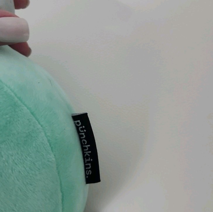 Weighted Alarm Clock Stuffy Punchkins Alarm Clock for Kids | eBay