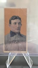 T206 Honus Wagner Baseball Card: The Most Expensive Baseball Card Ever