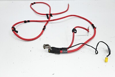 ⭐ 00-06 Bmw E46 3 Series Rear Positive Pole Terminal Power Cable Wire ...
