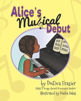 Alice's Musical Debut by Salas, Nadia -Paperback | eBay