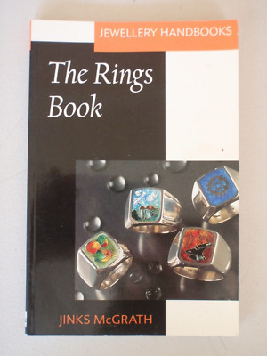THE RINGS BOOK - Jewellery Handbook - Jinks McGrath | eBay