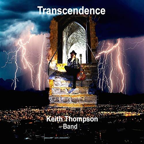 Keith Thompson Transcendence (CD) (UK IMPORT) 194171120206 | eBay