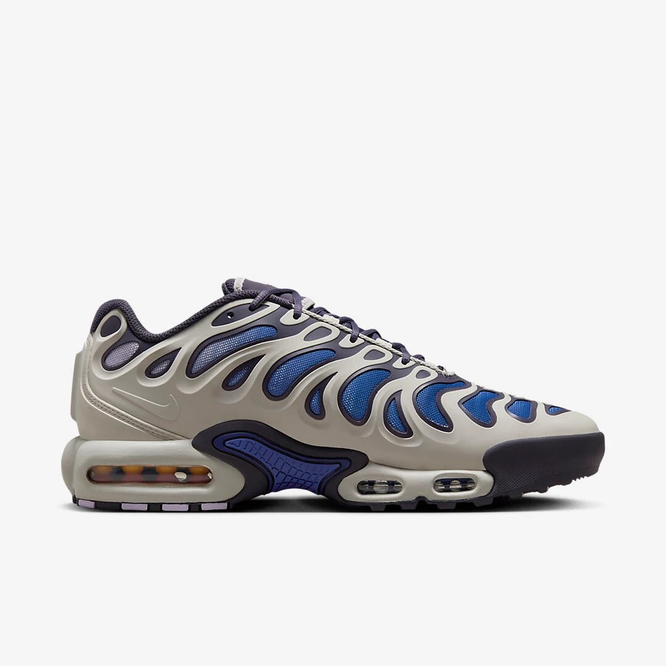 NEW Nike Air Max Plus Drift Concord Blue Purple Grey FD4290-007 Men's ...