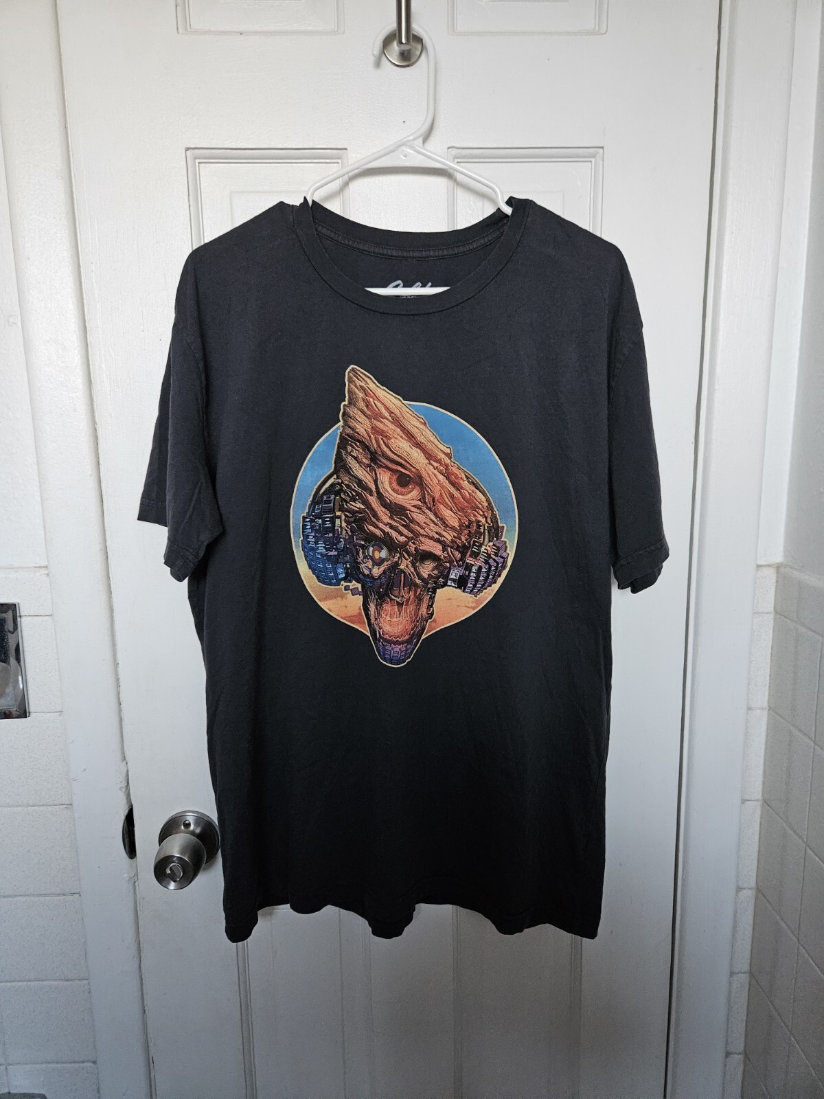 Android Jones x Tipper Red Rocks 2015 T Shirt Size XL - Gem