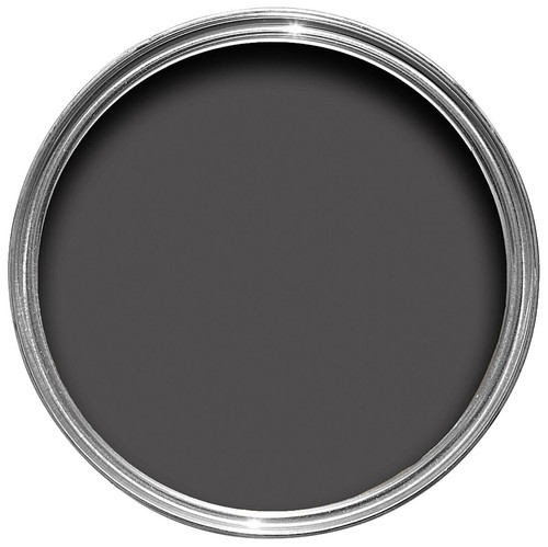 HEAVY DUTY DARK GREY GARAGE = FACTORY FLOOR PAINT 5LITRE TOP QUALITY ...
