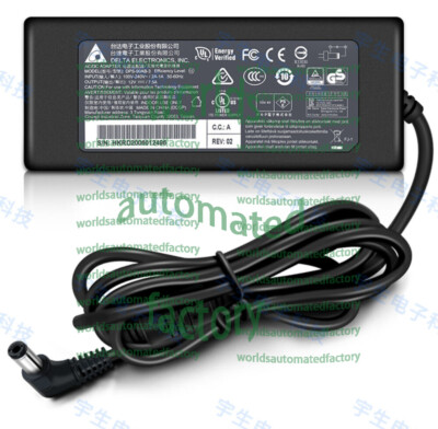 DELTA Power adapter DPS-90AB-3 12V 7.5A | eBay