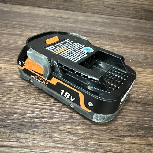 RIDGID TOOLS R840085 BATTERY 18V (CGH031628) | eBay